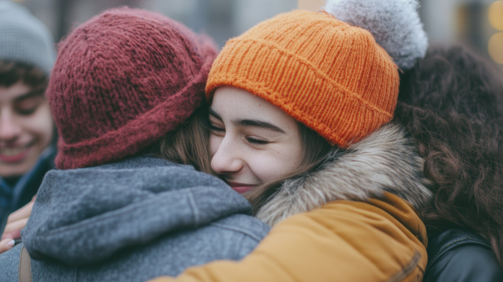 How To Build Your Tribe - Finding ‘Your People’