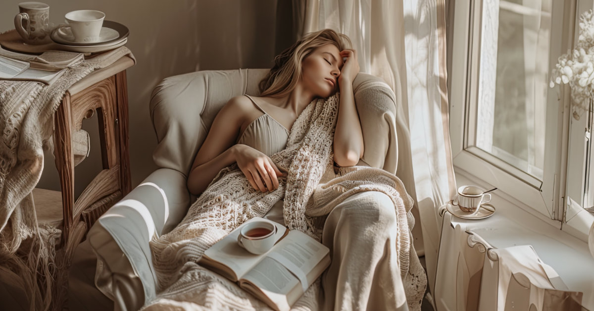7 Reasons You Might Feel Tired All the Time
