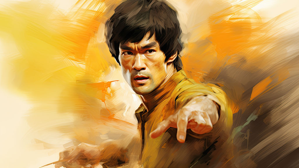 Bruce Lee's Best Quotes