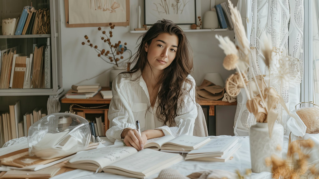 How to Create the Future You Want (Without Overwhelm)