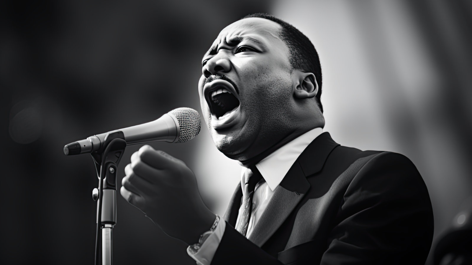 Martin Luther King Jr. Quotes About Courage, Change, and Care