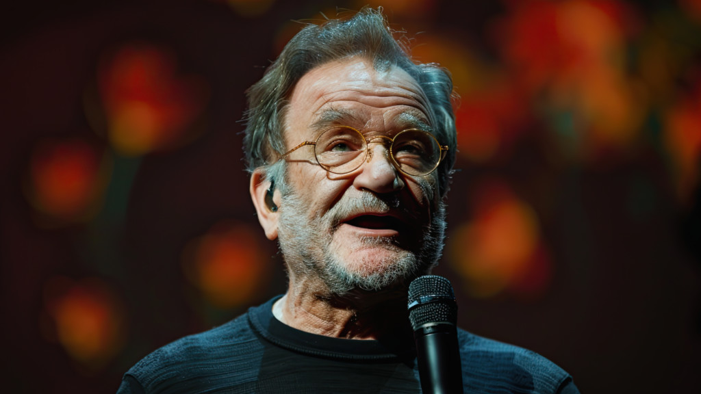 The Wisdom of Robin Williams in 50 Unforgettable Quotes